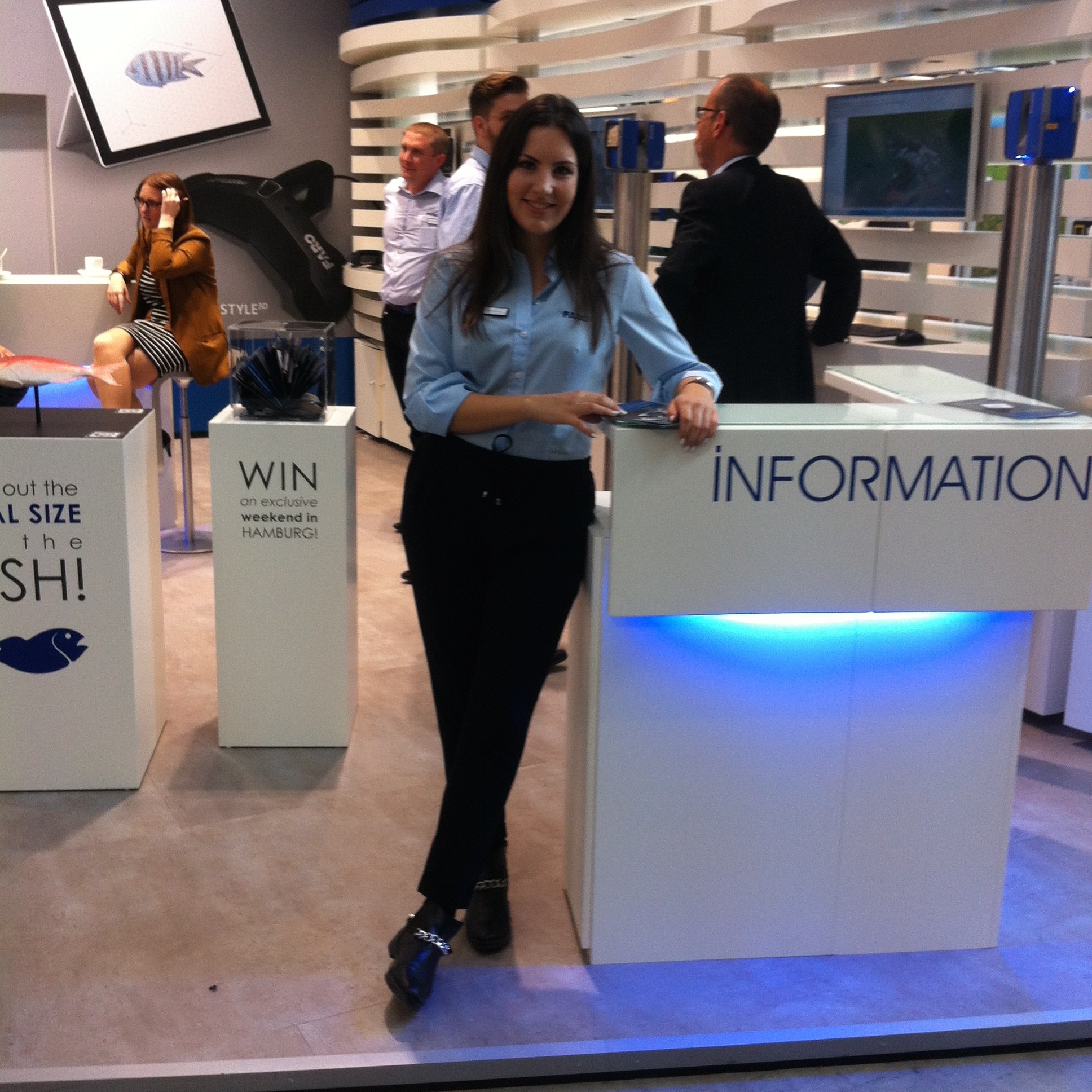 INTERGEO 2025 in Frankfurt - Messeinformation